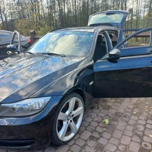 BMW 316 2012 Viļņa, ar dzinēja tilpumu 2.00 L un nobraukumu 217 tūkst. km par 3750 €, foto  vietnē AUTOMOTO.COM.LV