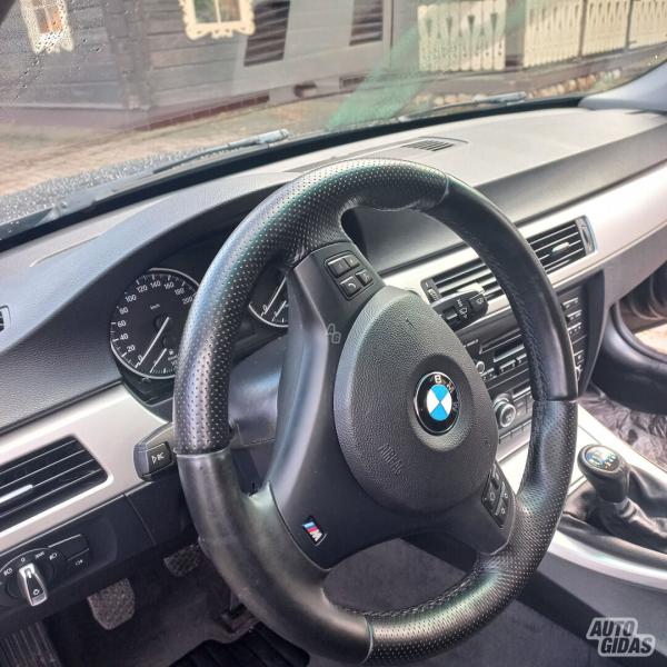 BMW 316 2012 Viļņa, ar dzinēja tilpumu 2.00 L un nobraukumu 217 tūkst. km par 3750 €, foto 2 vietnē AUTOMOTO.COM.LV