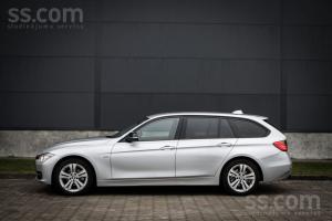 BMW 316 2013 in Riga, with an engine capacity of 2.00 L and mileage of 219 thousand km for 2000 €, photo 4 on AUTOMOTO.COM.LV