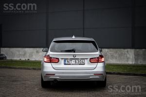 BMW 316 2013 in Riga, with an engine capacity of 2.00 L and mileage of 219 thousand km for 2000 €, photo 9 on AUTOMOTO.COM.LV