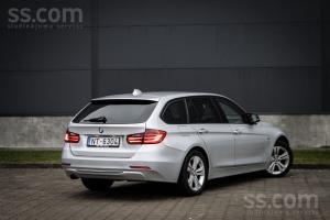 BMW 316 2013 in Riga, with an engine capacity of 2.00 L and mileage of 219 thousand km for 2000 €, photo 11 on AUTOMOTO.COM.LV