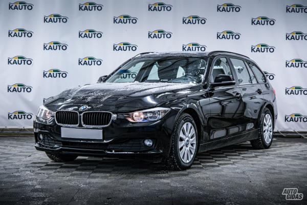 BMW 316 2013 in Kaunas, with an engine capacity of 2.00 L and mileage of 317 thousand km for 6890 €, photo 1 on AUTOMOTO.COM.LV