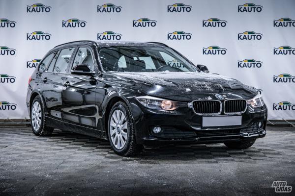 BMW 316 2013 in Kaunas, with an engine capacity of 2.00 L and mileage of 317 thousand km for 6890 €, photo 2 on AUTOMOTO.COM.LV
