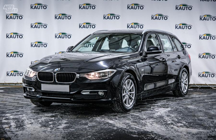 BMW 316 2013 in Kaunas, with an engine capacity of 2.00 L and mileage of 291 thousand km for 7890 €, photo 1 on AUTOMOTO.COM.LV