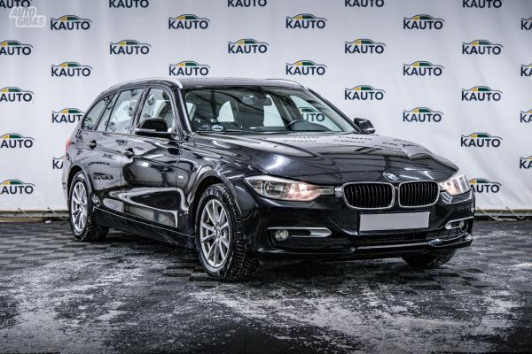 BMW 316 2013 Kauņa, ar dzinēja tilpumu 2.00 L un nobraukumu 291 tūkst. km par 7890 €, foto 2 vietnē AUTOMOTO.COM.LV