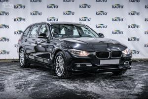 BMW 316 2013 in Kaunas, with an engine capacity of 2.00 L and mileage of 291 thousand km for 7890 €, photo 2 on AUTOMOTO.COM.LV