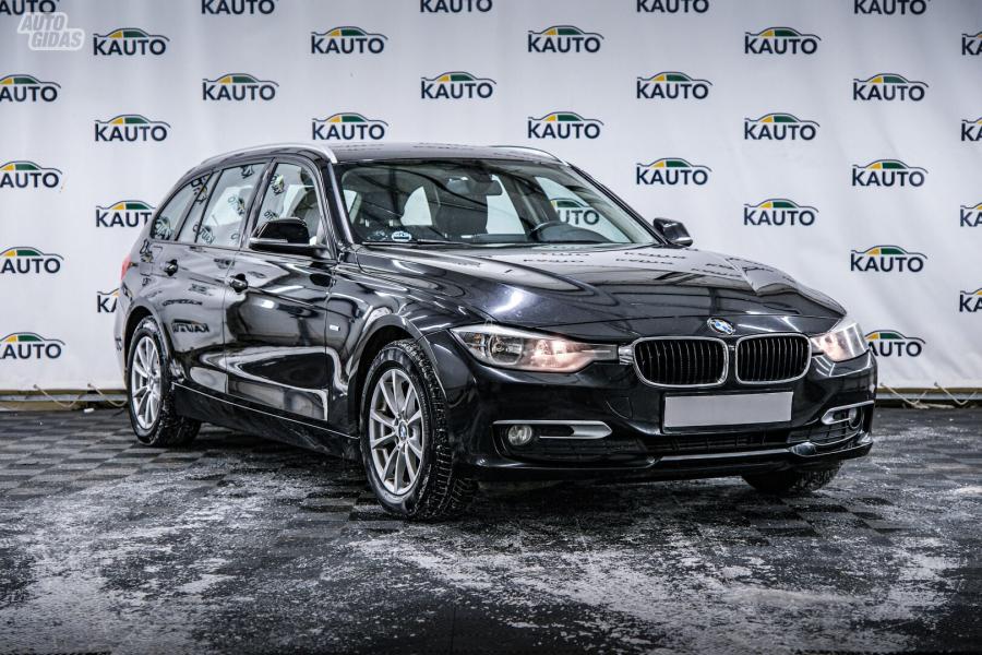 BMW 316 2013 in Kaunas, with an engine capacity of 2.00 L and mileage of 291 thousand km for 7890 €, photo 2 on AUTOMOTO.COM.LV