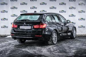 BMW 316 2013 in Kaunas, with an engine capacity of 2.00 L and mileage of 291 thousand km for 7890 €, photo 3 on AUTOMOTO.COM.LV