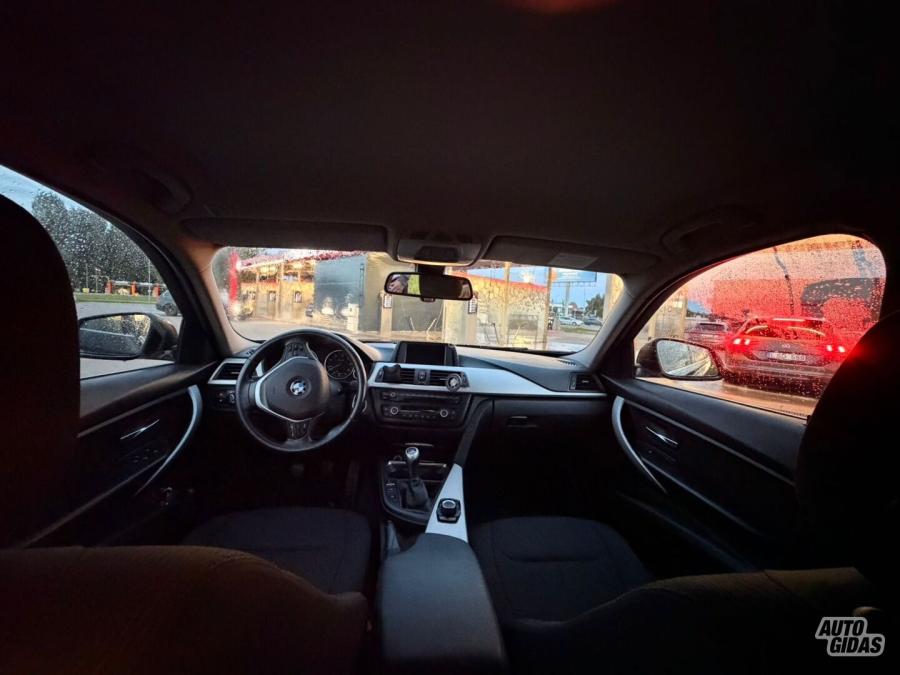 BMW 316 2013 Kauņa, ar dzinēja tilpumu 2.00 L un nobraukumu 320 tūkst. km par 6200 €, foto 1 vietnē AUTOMOTO.COM.LV