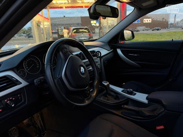 BMW 316 2013 Kauņa, ar dzinēja tilpumu 2.00 L un nobraukumu 320 tūkst. km par 6200 €, foto 3 vietnē AUTOMOTO.COM.LV
