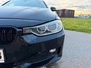 BMW 316 2013 Kauņa, ar dzinēja tilpumu 2.00 L un nobraukumu 320 tūkst. km par 6200 €, foto 5 vietnē AUTOMOTO.COM.LV