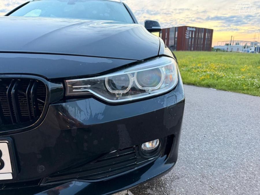 BMW 316 2013 Kauņa, ar dzinēja tilpumu 2.00 L un nobraukumu 320 tūkst. km par 6200 €, foto 5 vietnē AUTOMOTO.COM.LV