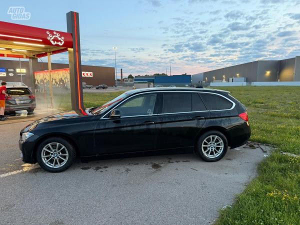 BMW 316 2013 Kauņa, ar dzinēja tilpumu 2.00 L un nobraukumu 320 tūkst. km par 6200 €, foto 5 vietnē AUTOMOTO.COM.LV