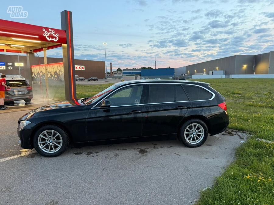 BMW 316 2013 Kauņa, ar dzinēja tilpumu 2.00 L un nobraukumu 320 tūkst. km par 6200 €, foto 6 vietnē AUTOMOTO.COM.LV