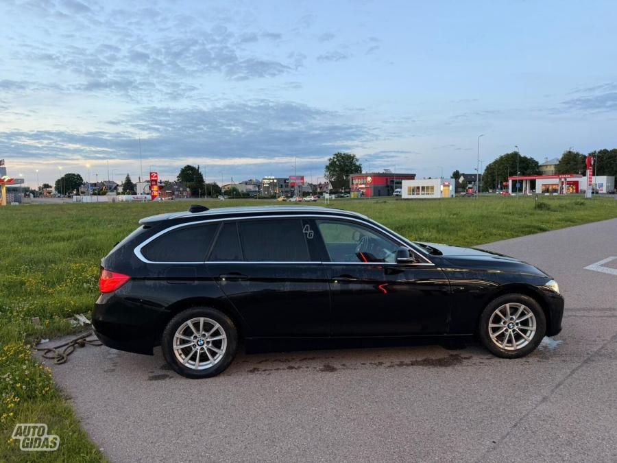 BMW 316 2013 Kauņa, ar dzinēja tilpumu 2.00 L un nobraukumu 320 tūkst. km par 6200 €, foto 7 vietnē AUTOMOTO.COM.LV