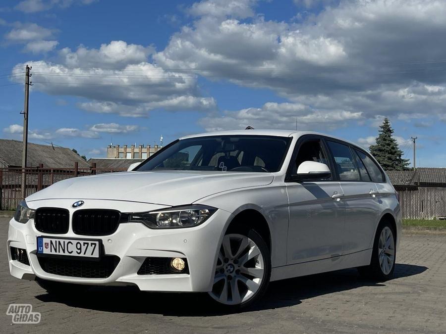 BMW 316 2013 in Marijampole, with an engine capacity of 2.00 L and mileage of 280 thousand km for 6250 €, photo 1 on AUTOMOTO.COM.LV