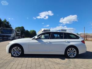 BMW 316 2013 in Marijampole, with an engine capacity of 2.00 L and mileage of 280 thousand km for 6250 €, photo 3 on AUTOMOTO.COM.LV
