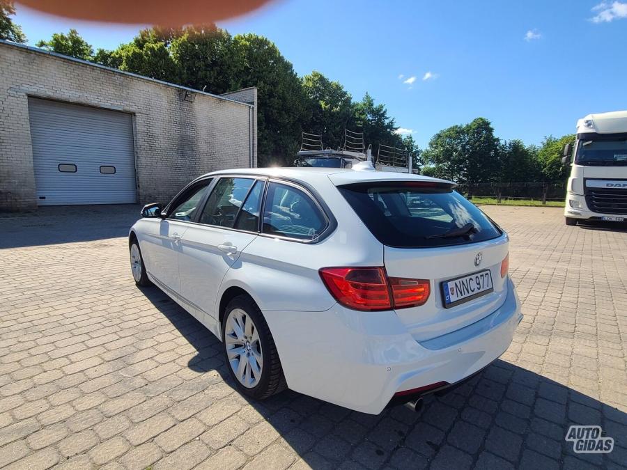 BMW 316 2013 in Marijampole, with an engine capacity of 2.00 L and mileage of 280 thousand km for 6250 €, photo 4 on AUTOMOTO.COM.LV