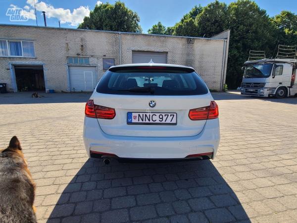 BMW 316 2013 in Marijampole, with an engine capacity of 2.00 L and mileage of 280 thousand km for 6250 €, photo 4 on AUTOMOTO.COM.LV