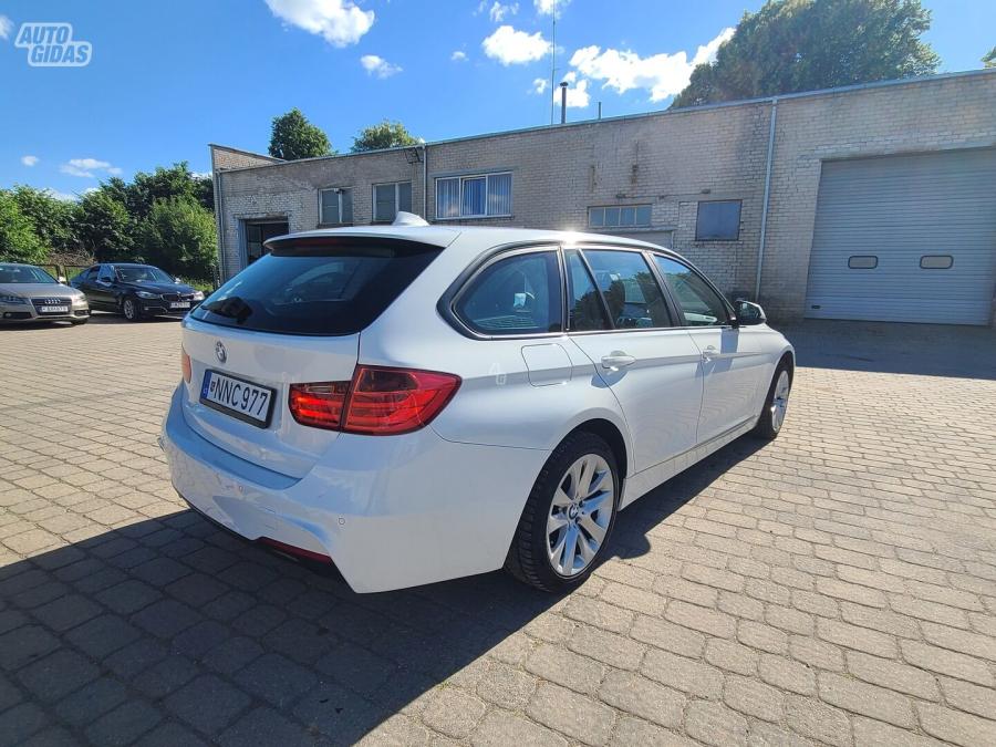BMW 316 2013 in Marijampole, with an engine capacity of 2.00 L and mileage of 280 thousand km for 6250 €, photo 6 on AUTOMOTO.COM.LV