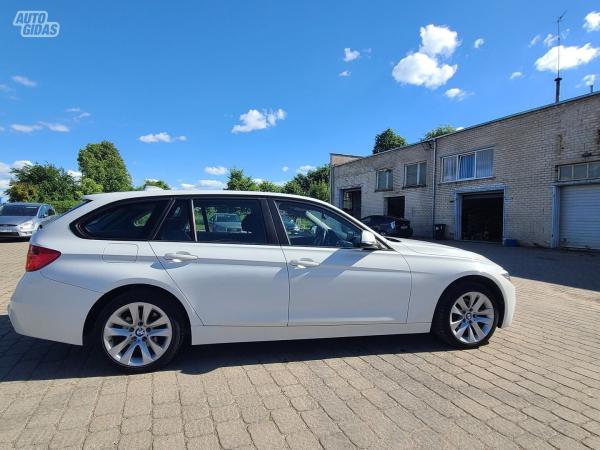 BMW 316 2013 in Marijampole, with an engine capacity of 2.00 L and mileage of 280 thousand km for 6250 €, photo 6 on AUTOMOTO.COM.LV