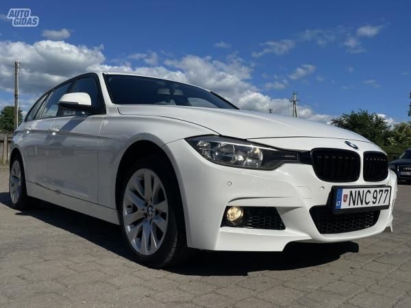 BMW 316 2013 in Marijampole, with an engine capacity of 2.00 L and mileage of 280 thousand km for 6250 €, photo 7 on AUTOMOTO.COM.LV