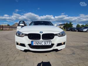 BMW 316 2013 in Marijampole, with an engine capacity of 2.00 L and mileage of 280 thousand km for 6250 €, photo 9 on AUTOMOTO.COM.LV