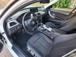 BMW 316 2013 in Marijampole, with an engine capacity of 2.00 L and mileage of 280 thousand km for 6250 €, photo 10 on AUTOMOTO.COM.LV