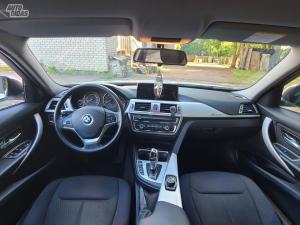 BMW 316 2013 in Marijampole, with an engine capacity of 2.00 L and mileage of 280 thousand km for 6250 €, photo 11 on AUTOMOTO.COM.LV