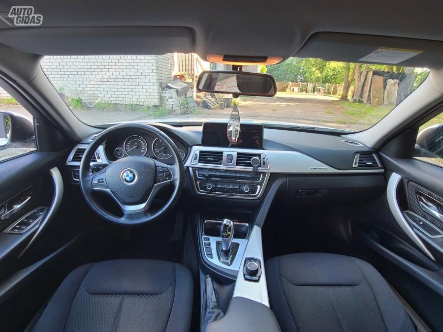 BMW 316 2013 in Marijampole, with an engine capacity of 2.00 L and mileage of 280 thousand km for 6250 €, photo 11 on AUTOMOTO.COM.LV