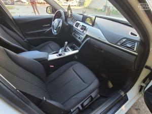 BMW 316 2013 in Marijampole, with an engine capacity of 2.00 L and mileage of 280 thousand km for 6250 €, photo 12 on AUTOMOTO.COM.LV