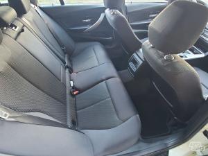 BMW 316 2013 in Marijampole, with an engine capacity of 2.00 L and mileage of 280 thousand km for 6250 €, photo 13 on AUTOMOTO.COM.LV