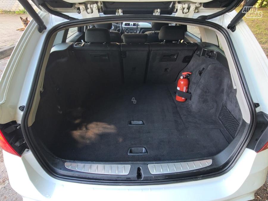 BMW 316 2013 in Marijampole, with an engine capacity of 2.00 L and mileage of 280 thousand km for 6250 €, photo 15 on AUTOMOTO.COM.LV
