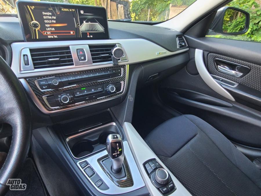 BMW 316 2013 in Marijampole, with an engine capacity of 2.00 L and mileage of 280 thousand km for 6250 €, photo 18 on AUTOMOTO.COM.LV