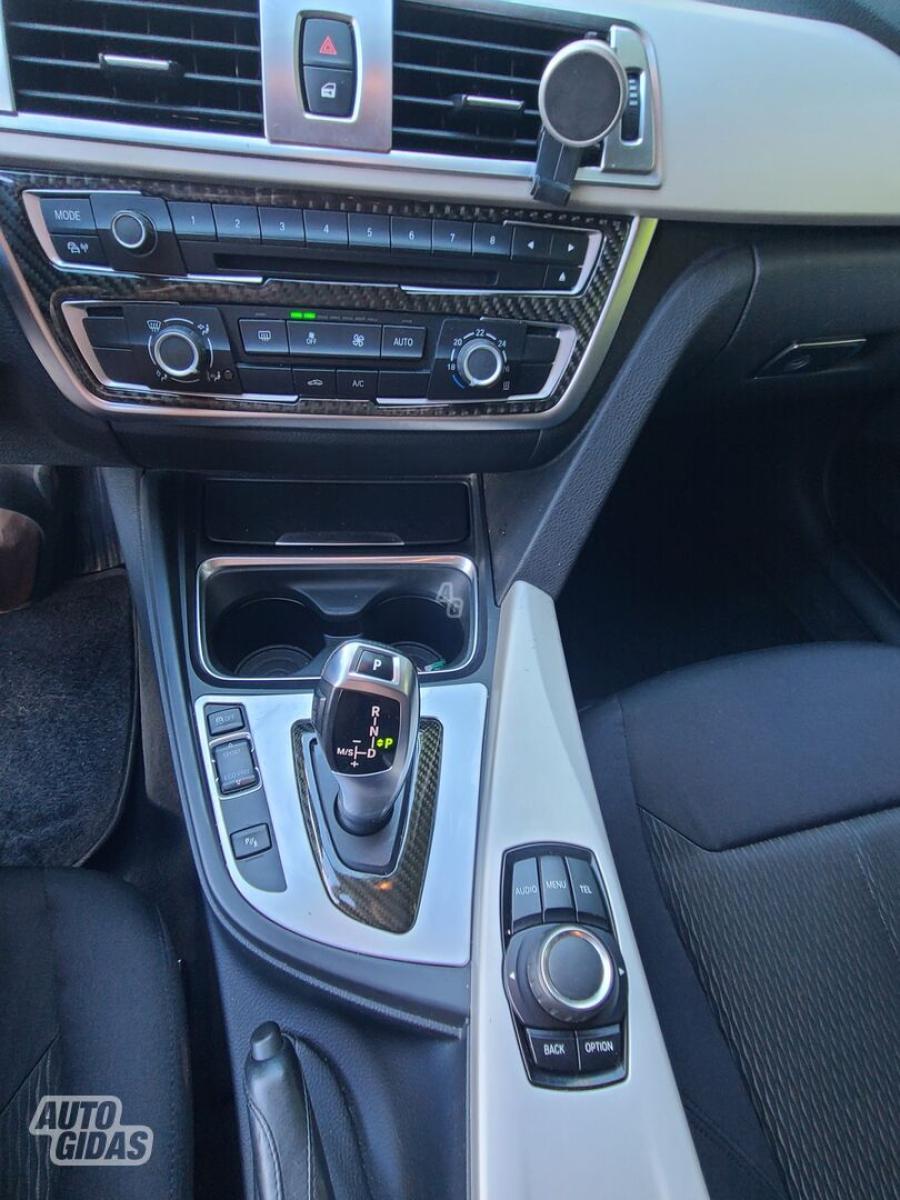 BMW 316 2013 in Marijampole, with an engine capacity of 2.00 L and mileage of 280 thousand km for 6250 €, photo 20 on AUTOMOTO.COM.LV