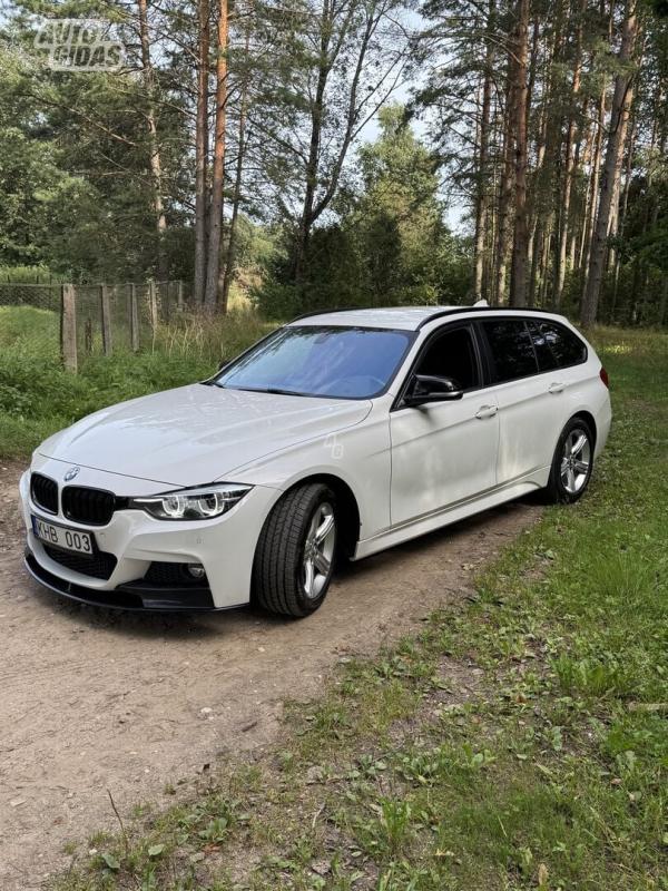 BMW 316 2013 Utena, ar dzinēja tilpumu 2.00 L un nobraukumu 404 tūkst. km par 5000 €, foto 1 vietnē AUTOMOTO.COM.LV