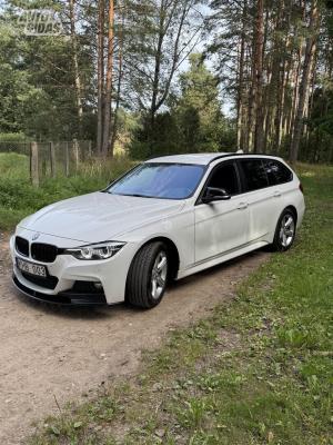 БМВ 316 2013 в Утена, объемом двигателя 2.00 л и пробегом 404 тыс. км за 5000 €, фото  на AUTOMOTO.COM.LV