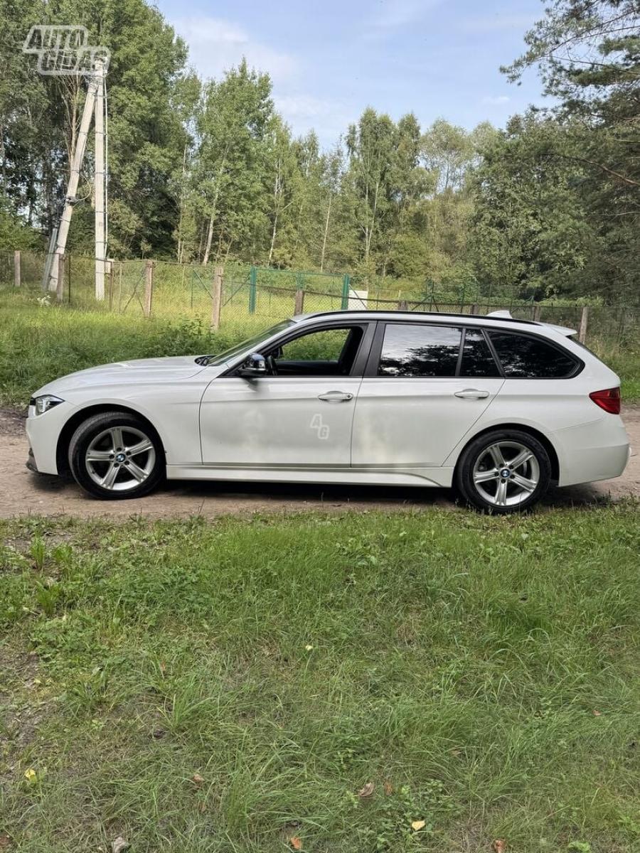 BMW 316 2013 Utena, ar dzinēja tilpumu 2.00 L un nobraukumu 404 tūkst. km par 5000 €, foto 3 vietnē AUTOMOTO.COM.LV