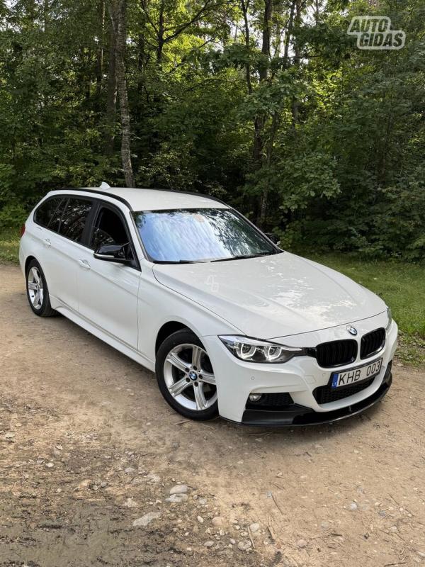 BMW 316 2013 Utena, ar dzinēja tilpumu 2.00 L un nobraukumu 404 tūkst. km par 5000 €, foto 4 vietnē AUTOMOTO.COM.LV