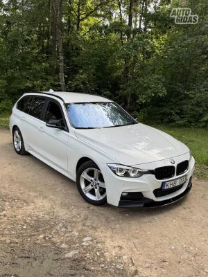 BMW 316 2013 Utena, ar dzinēja tilpumu 2.00 L un nobraukumu 404 tūkst. km par 5000 €, foto 4 vietnē AUTOMOTO.COM.LV
