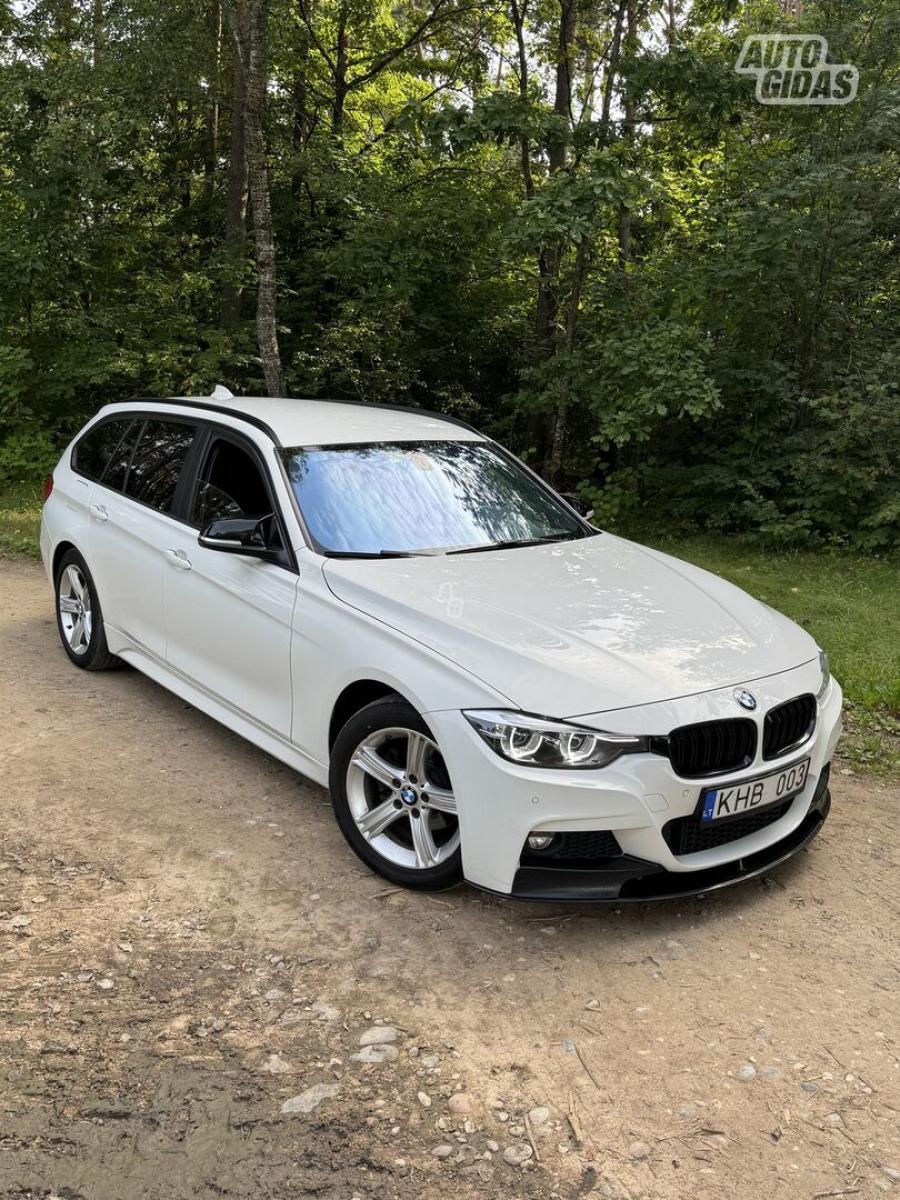 BMW 316 2013 Utena, ar dzinēja tilpumu 2.00 L un nobraukumu 404 tūkst. km par 5000 €, foto 4 vietnē AUTOMOTO.COM.LV