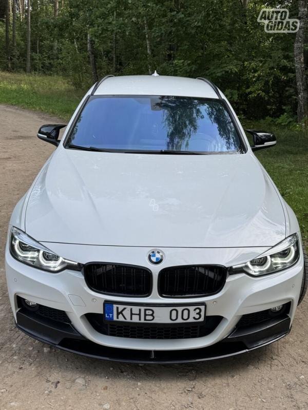 BMW 316 2013 Utena, ar dzinēja tilpumu 2.00 L un nobraukumu 404 tūkst. km par 5000 €, foto 5 vietnē AUTOMOTO.COM.LV