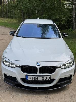 BMW 316 2013 Utena, ar dzinēja tilpumu 2.00 L un nobraukumu 404 tūkst. km par 5000 €, foto 5 vietnē AUTOMOTO.COM.LV
