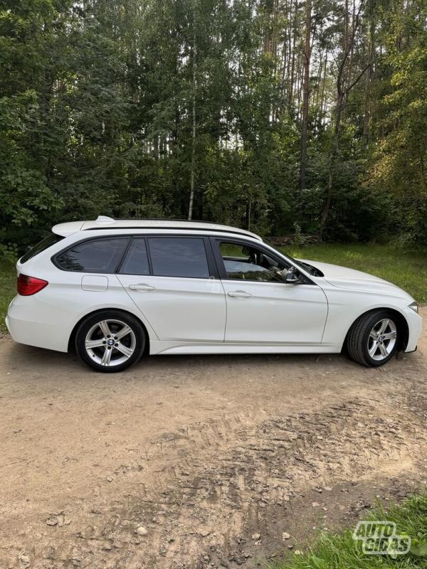 BMW 316 2013 Utena, ar dzinēja tilpumu 2.00 L un nobraukumu 404 tūkst. km par 5000 €, foto 6 vietnē AUTOMOTO.COM.LV