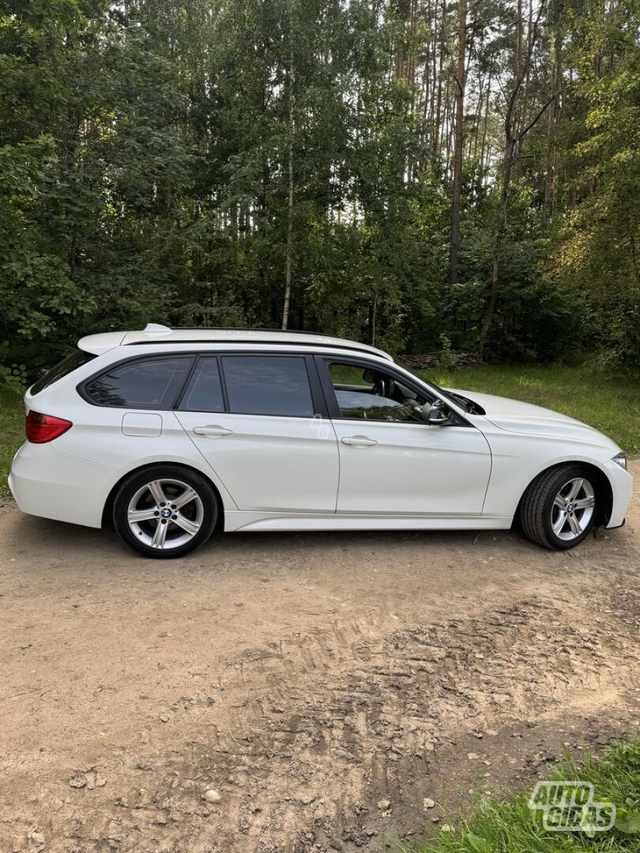 BMW 316 2013 Utena, ar dzinēja tilpumu 2.00 L un nobraukumu 404 tūkst. km par 5000 €, foto 6 vietnē AUTOMOTO.COM.LV