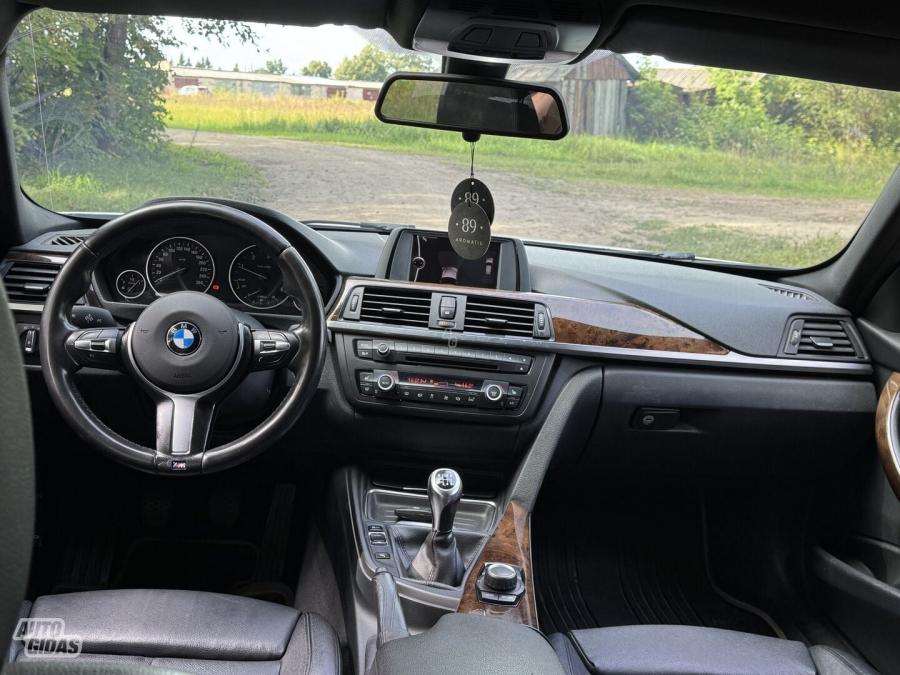 BMW 316 2013 Utena, ar dzinēja tilpumu 2.00 L un nobraukumu 404 tūkst. km par 5000 €, foto 7 vietnē AUTOMOTO.COM.LV