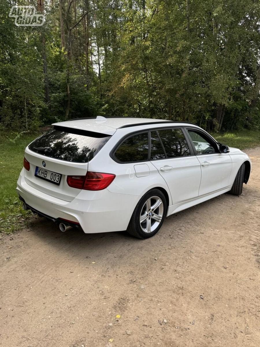 BMW 316 2013 Utena, ar dzinēja tilpumu 2.00 L un nobraukumu 404 tūkst. km par 5000 €, foto 10 vietnē AUTOMOTO.COM.LV