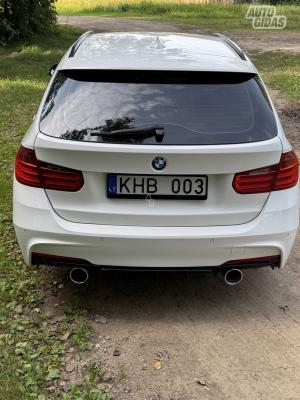 BMW 316 2013 Utena, ar dzinēja tilpumu 2.00 L un nobraukumu 404 tūkst. km par 5000 €, foto 12 vietnē AUTOMOTO.COM.LV