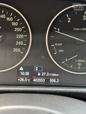 BMW 316 2013 Utena, ar dzinēja tilpumu 2.00 L un nobraukumu 404 tūkst. km par 5000 €, foto 14 vietnē AUTOMOTO.COM.LV