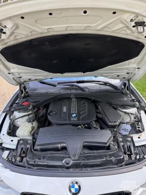 BMW 316 2013 Utena, ar dzinēja tilpumu 2.00 L un nobraukumu 404 tūkst. km par 5000 €, foto 15 vietnē AUTOMOTO.COM.LV